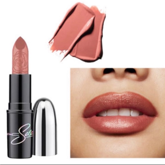 MAC Cosmetics | Makeup | Mac Selena Lipstick Selena Vive | Poshmark